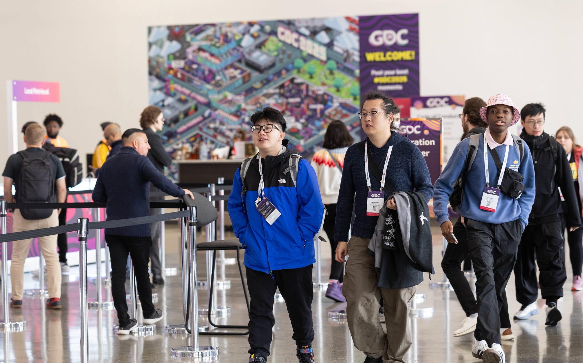 Is this make or break for GDC? - by Christopher Dring