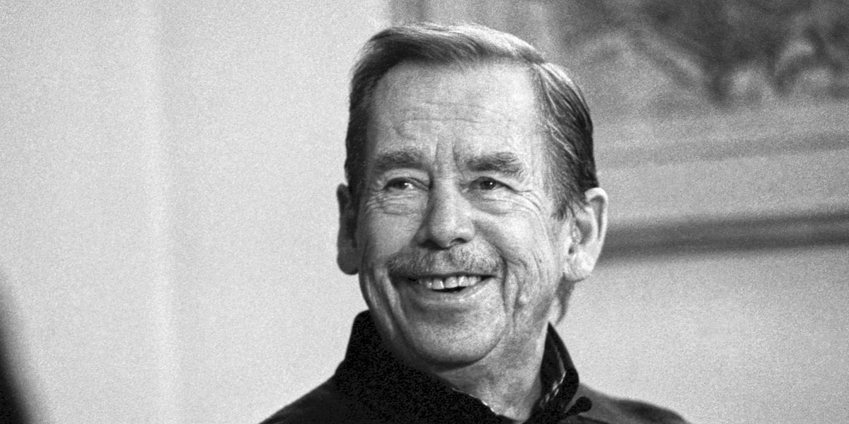 The Politics of Hope and Václav Havel's Vision for Post-Totalitarianism
