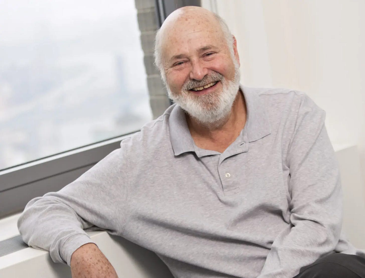Rob Reiner. 1947-2025 - by Laura Durnell ♿️ ♀️