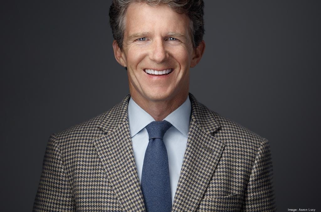 CEO Profile: William M. Walker, Walker & Dunlop