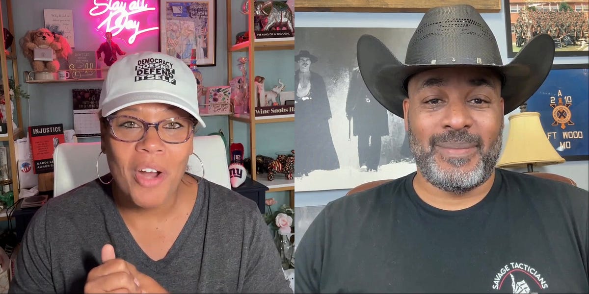 LIVE: MTG’s former opponent Marcus Flowers