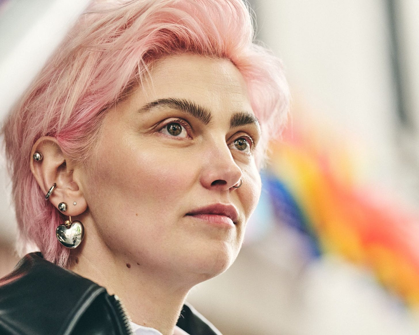 Under new extremism laws, LGBTQ Russians must fight to survive