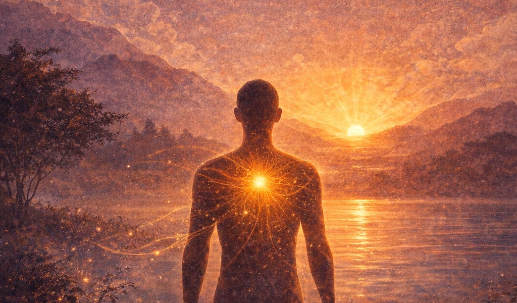 When Calm Becomes Contagious - Nancy Thames