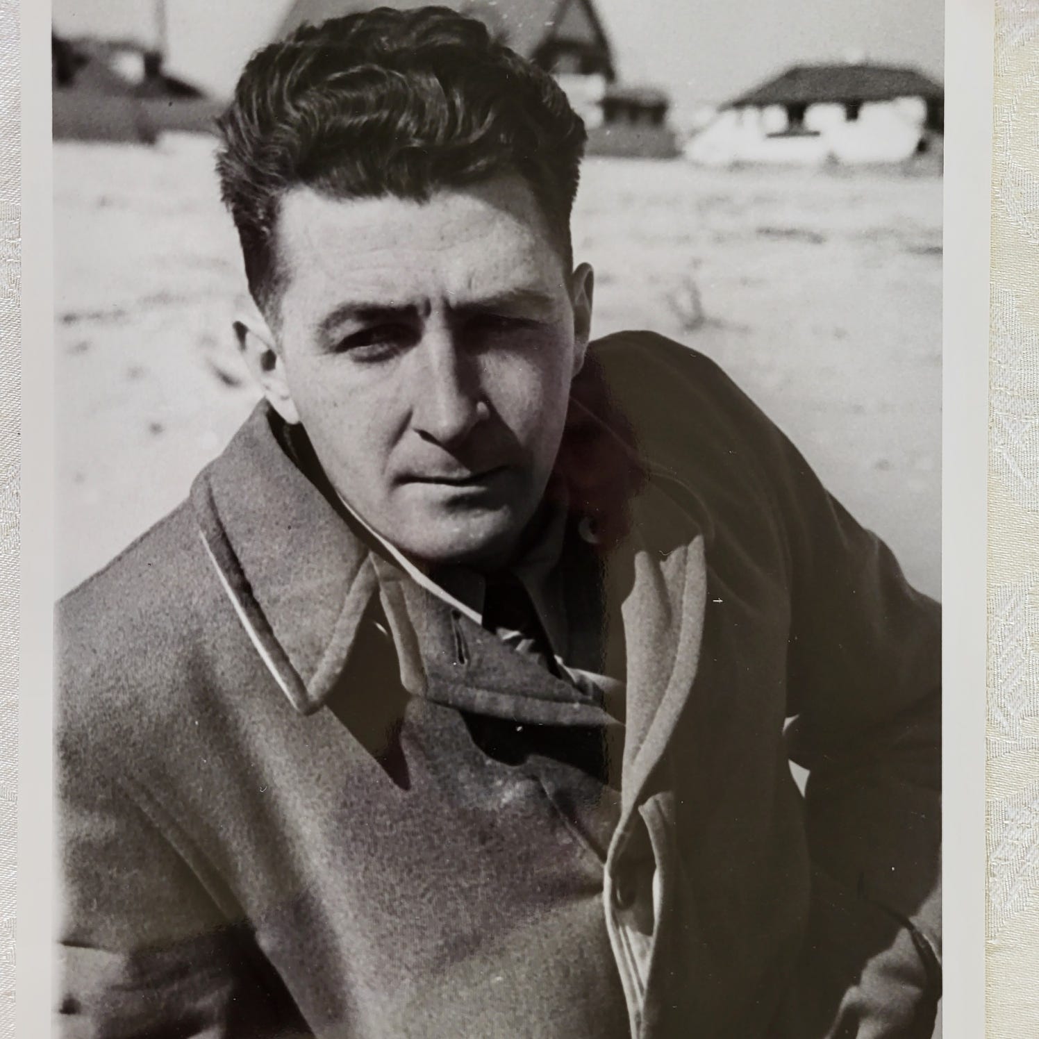 Five Poems in Honor of Thomas McGrath - by Jared Carter