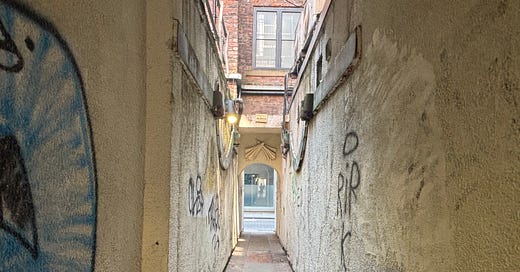 Manchester History Club | Dean Kirby | Substack