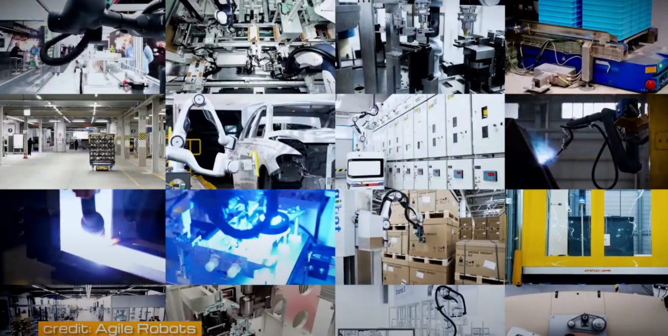 Nvidia × Foxconn: Building the AI Backbone of the Future