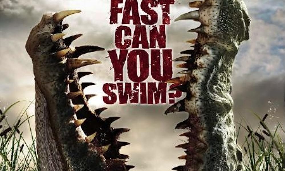 rogue 2007 crocodile