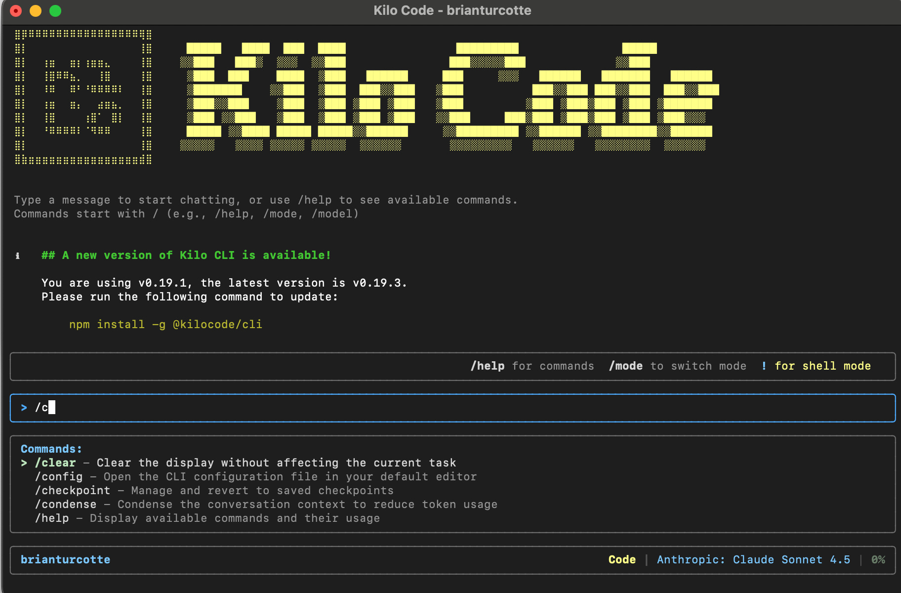 Kilo Code Weekly Product Roundup | Jan. 12, 2026