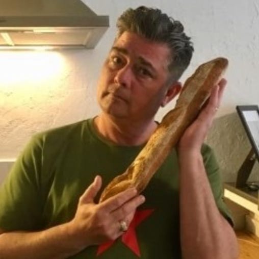 M. Davis — Feed After Midnight | Substack