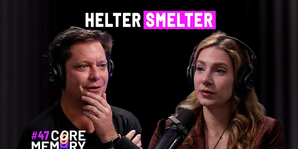America Has A Steel Start-Up. Yes, Really - EP 47 Laureen Meroueh