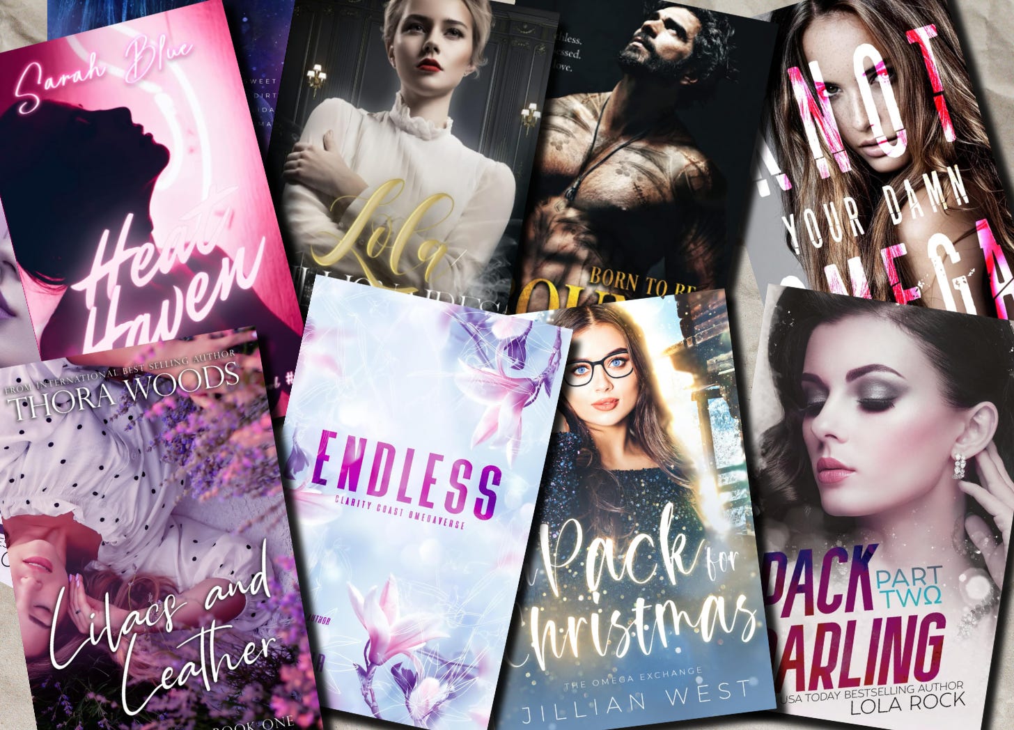Top 10 Alpha x Omega Omegaverse Romance Books – Spicy, Primal, and ...
