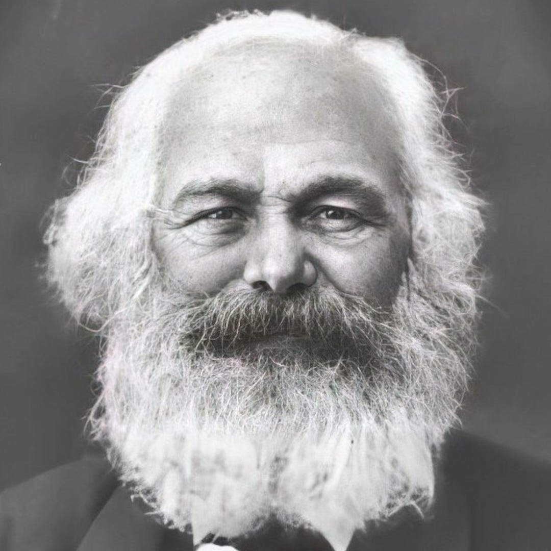 Midweek Marxism | Substack