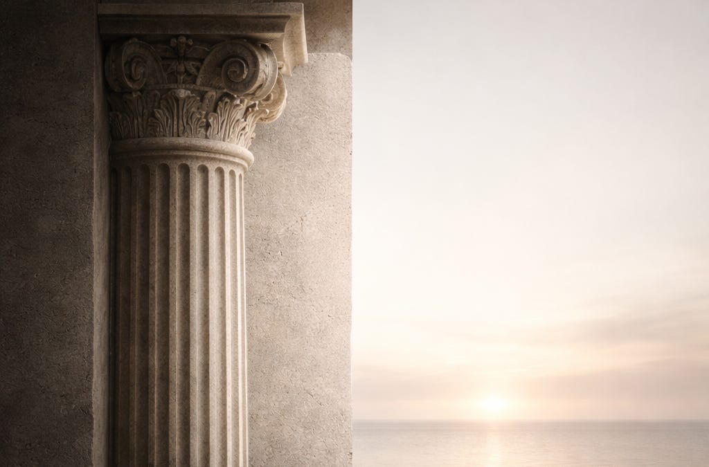 Welcome to The Stoic Futurist - by Peter Ashby Smith