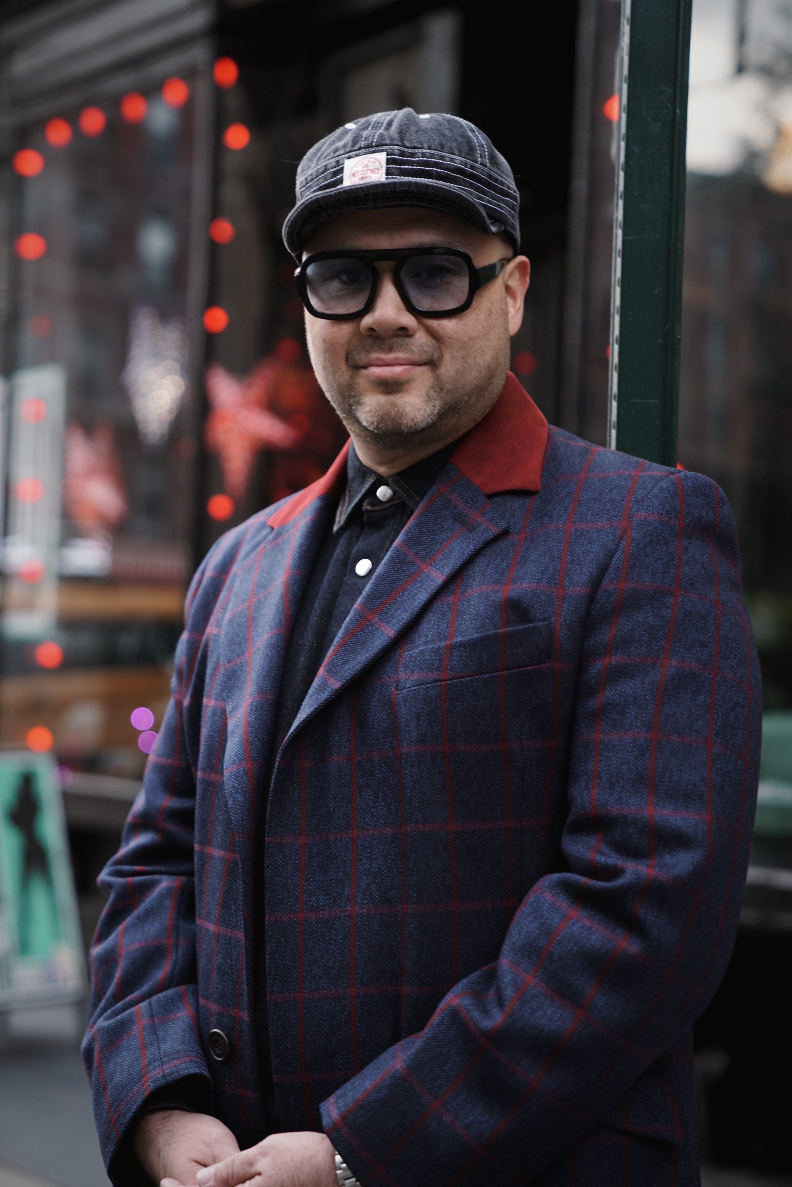 Quick-takes with Christian Pascal