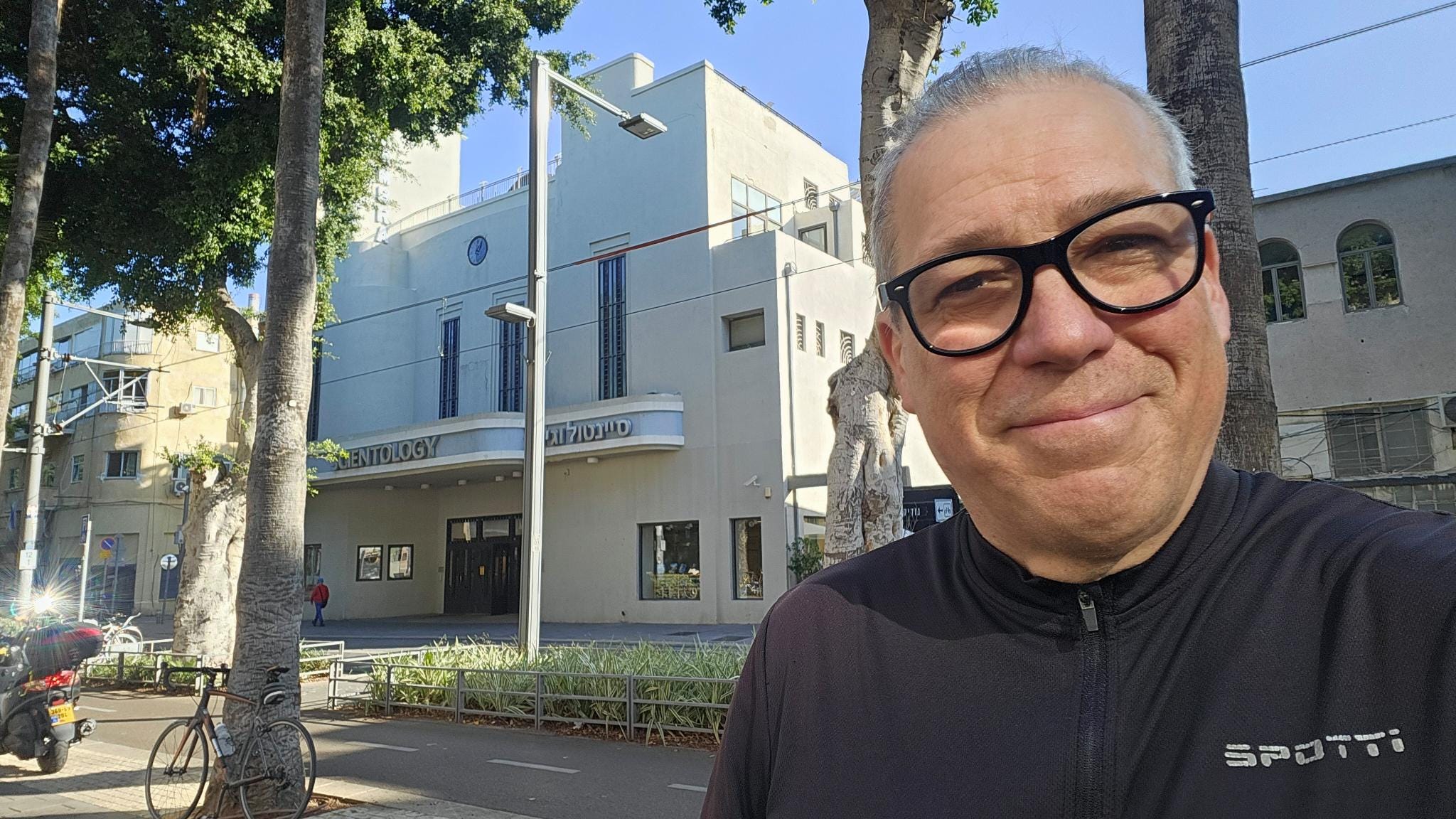 Scientology smears Alex Barnes-Ross daily, and what else is there to do ...