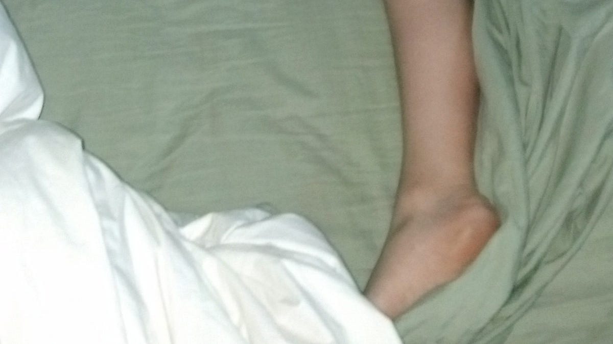 Accommodating the Psoas When Sleeping