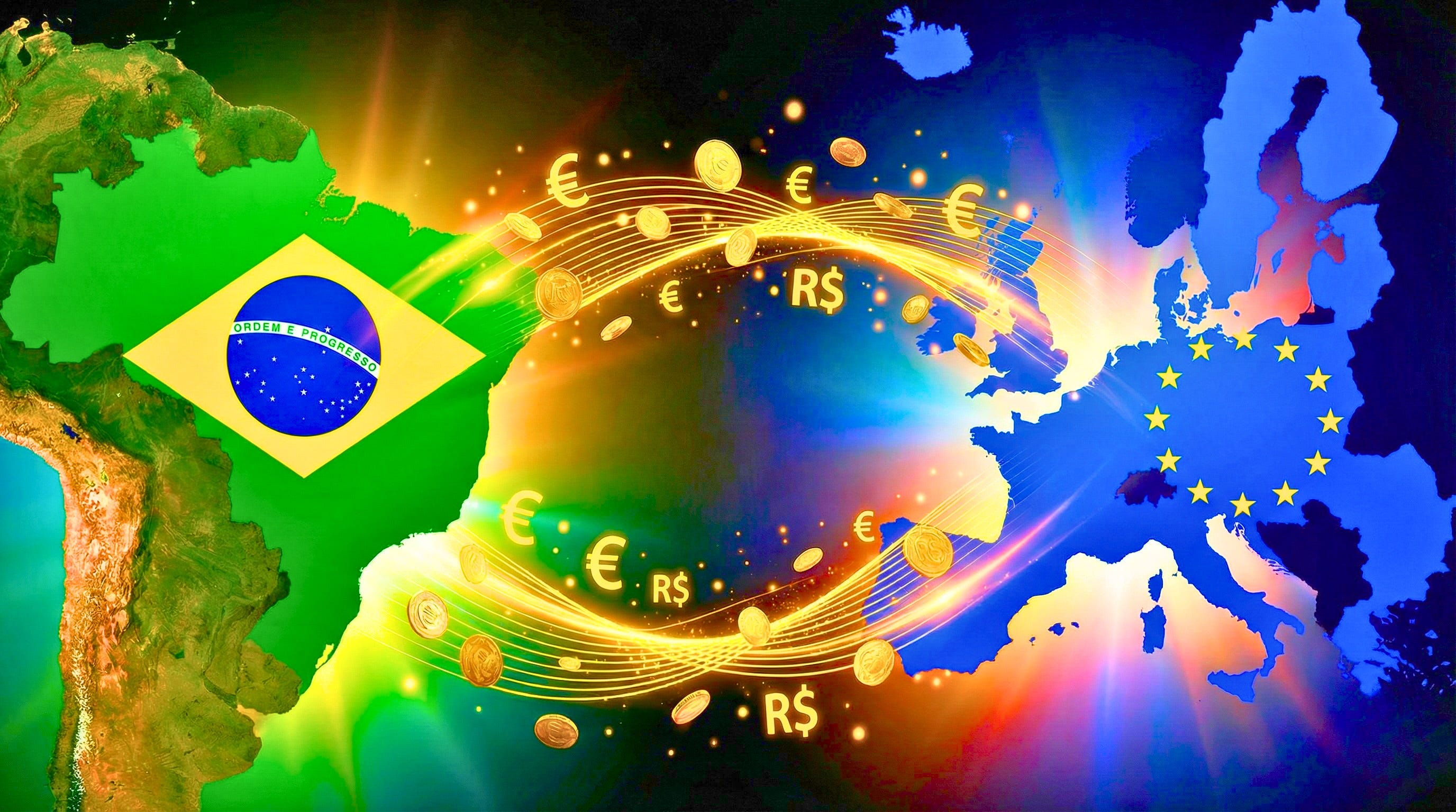 594 - O que NÃO se fala sobre o ACORDO Entre o MERCOSUL e a UE