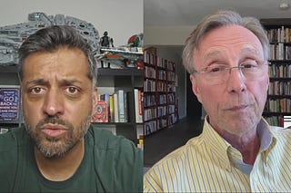 The Left Hook with Wajahat Ali | Substack