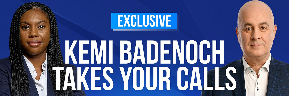 Iain Dale | Substack