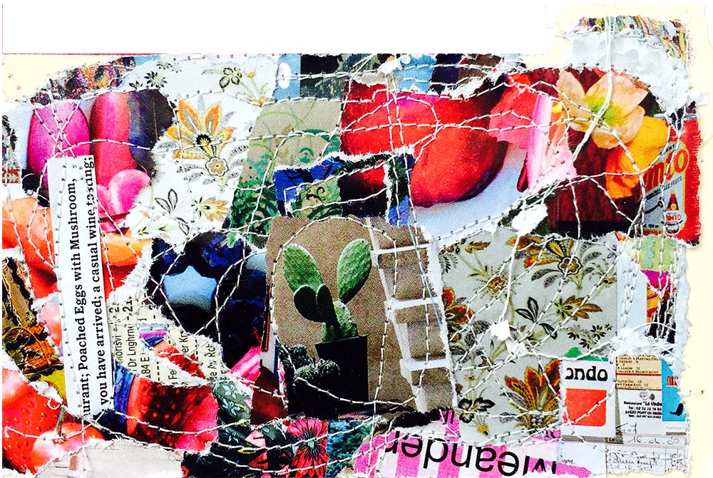 Daisy Yellow: Maps from the Imagination (02) - Daisy Yellow