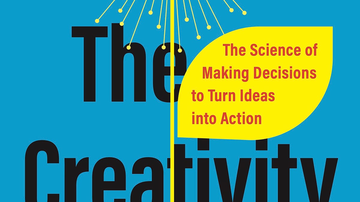 creativity in action