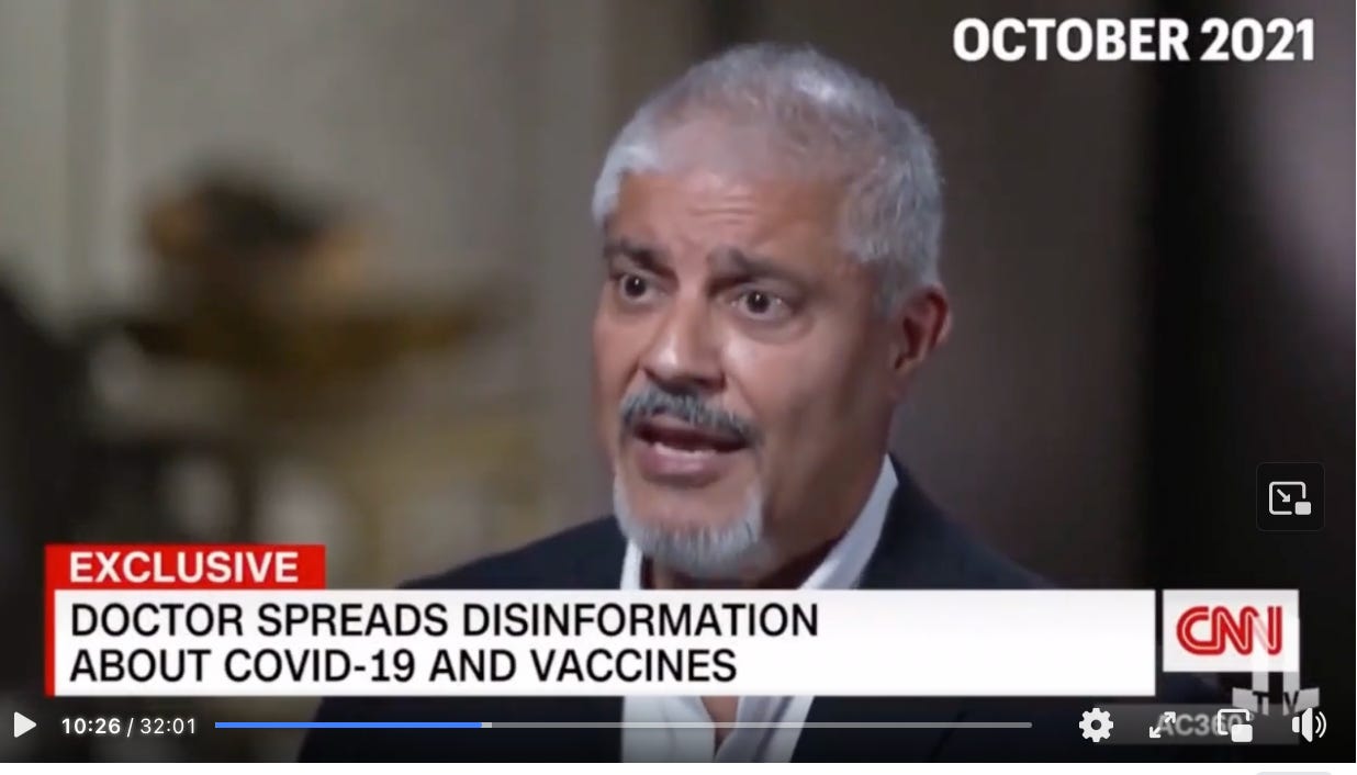 Honoring Dr. Rashid Buttar: After Stating He was Poisoned at a CNN ...