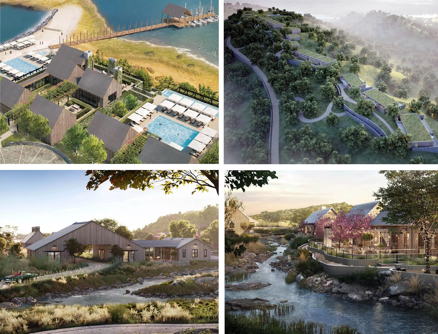 Under the Hood: Massive Guenoc Valley Luxury Resort to Begin Site Work ...