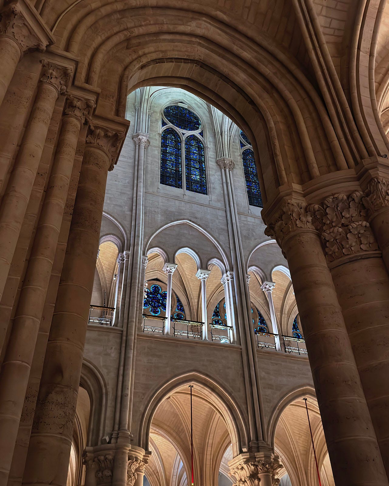 gallery gothic architecture