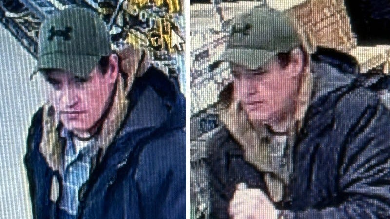 Suspect in multiple files identified - cops