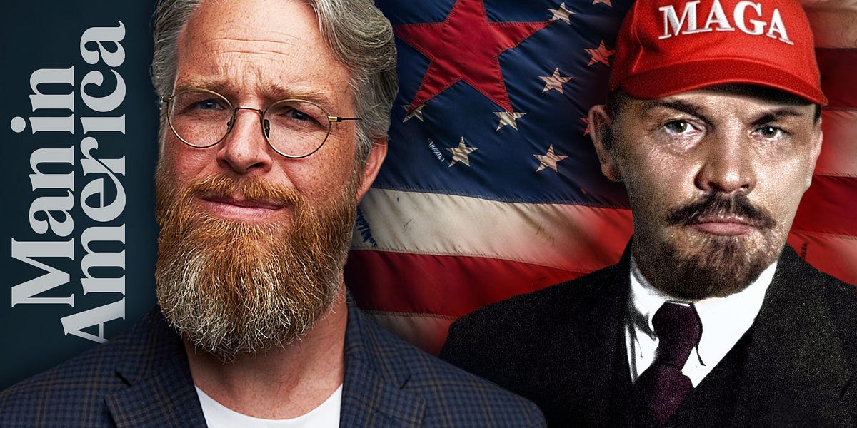 Is Your Favorite MAGA Influencer Pushing Communist Propaganda?