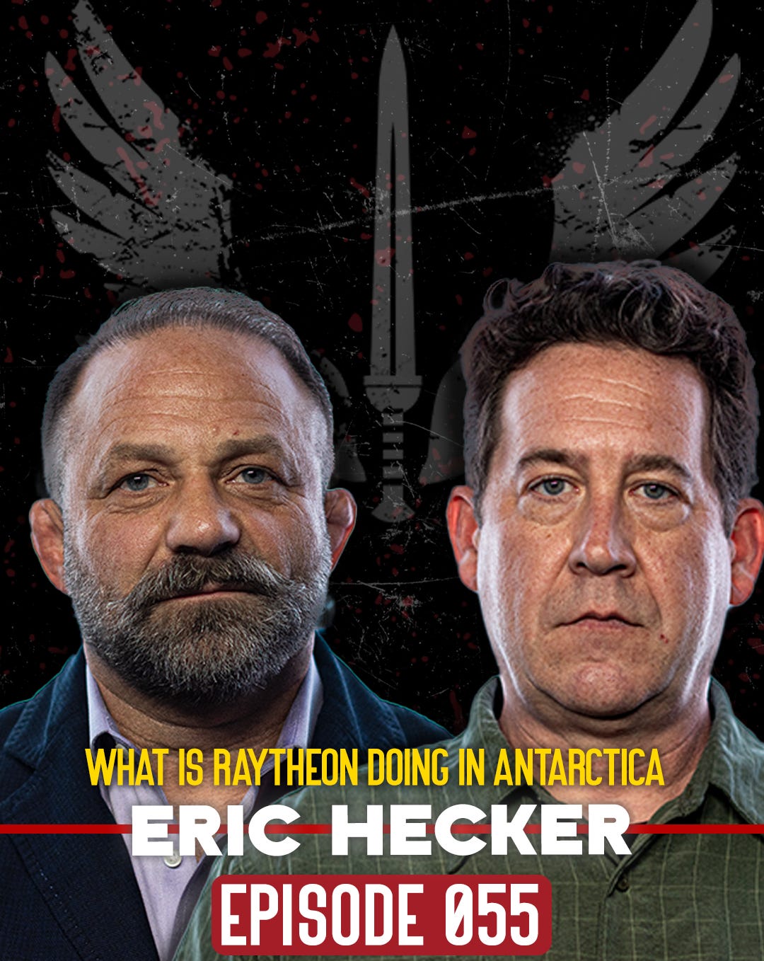 Whistleblower reveals BIZARRE experiments Raytheon is doing in Antarctica