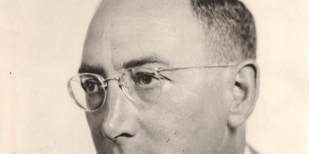 Hechinger, "the world's most unusual lumber yard"