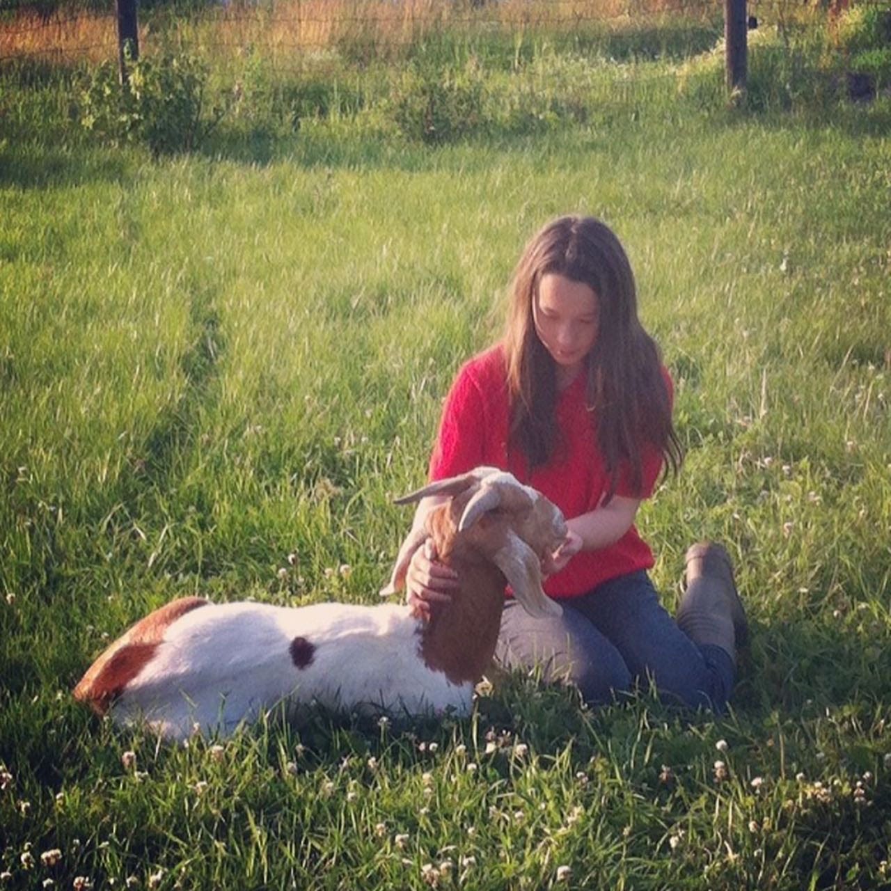 Mila's Story - by Heather Heying - Natural Selections