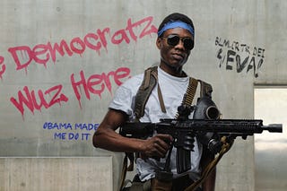 ContrabandCamp | Michael Harriot | Substack