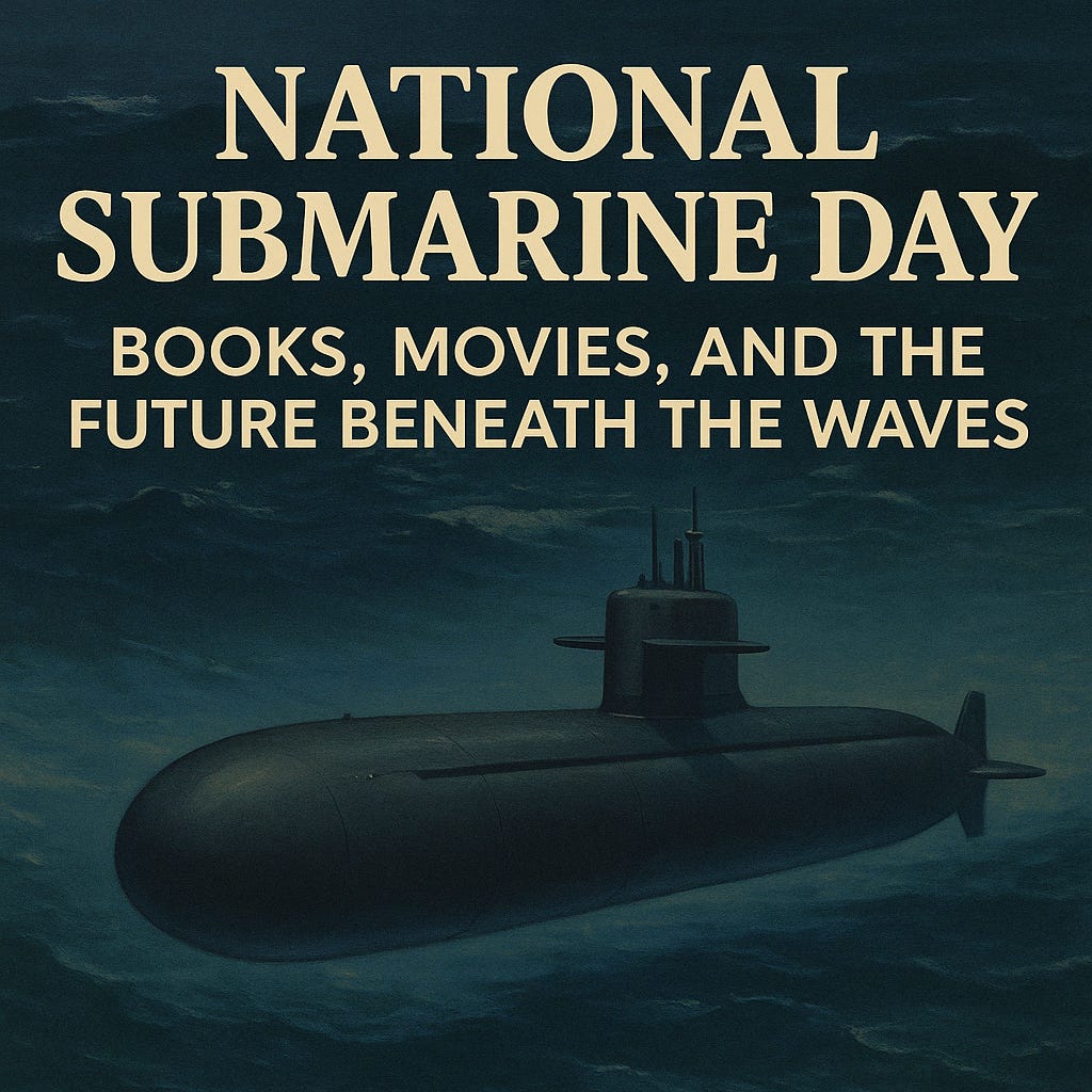 National Submarine Day: Honoring the Silent Service