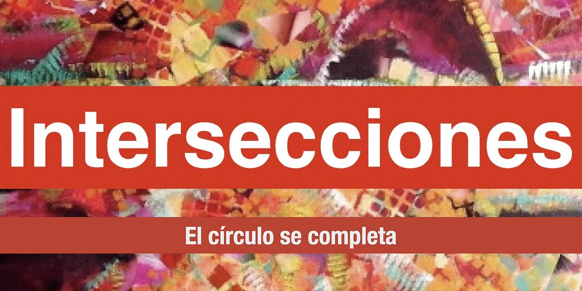 El círculo se completa - by Raul Galoppe - Palimpsest