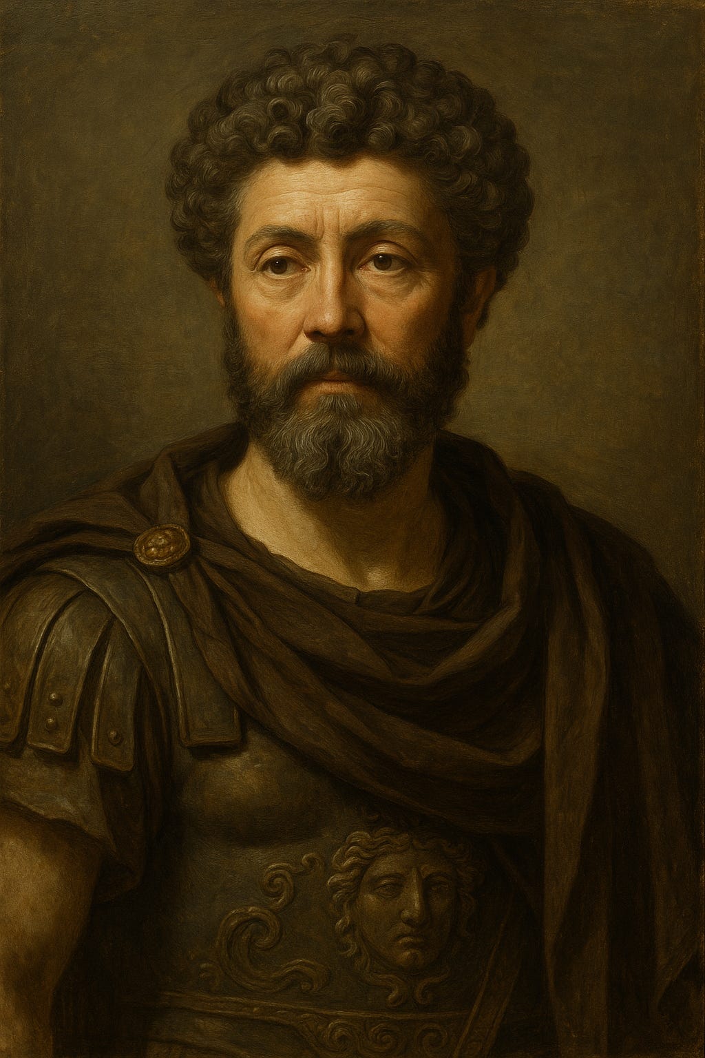 Marcus Aurelius: Vị Hoàng Đế Triết Gia - Linh’s Substack