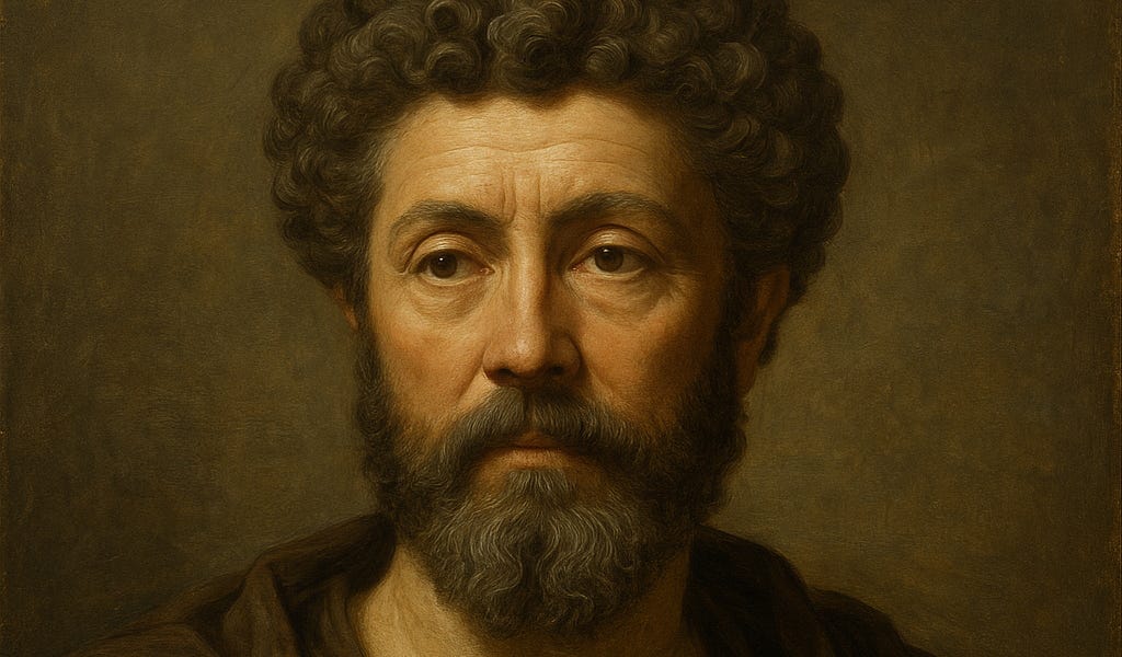 Marcus Aurelius: Vị Hoàng Đế Triết Gia - Linh’s Substack