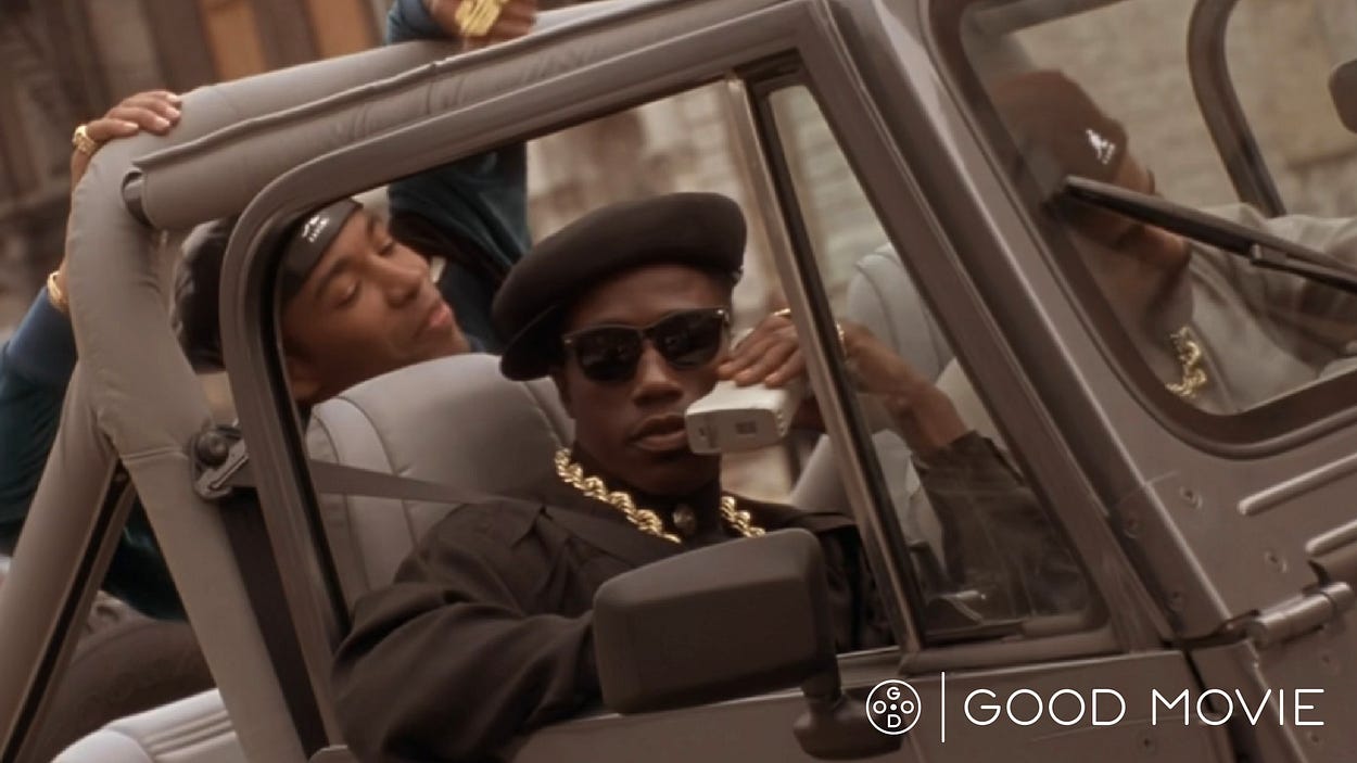 GOOD MOVIE | Shea Serrano | Substack