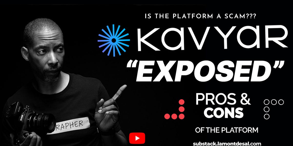 Kavyar.com Submission & Networking Platform: Overview and Analysis