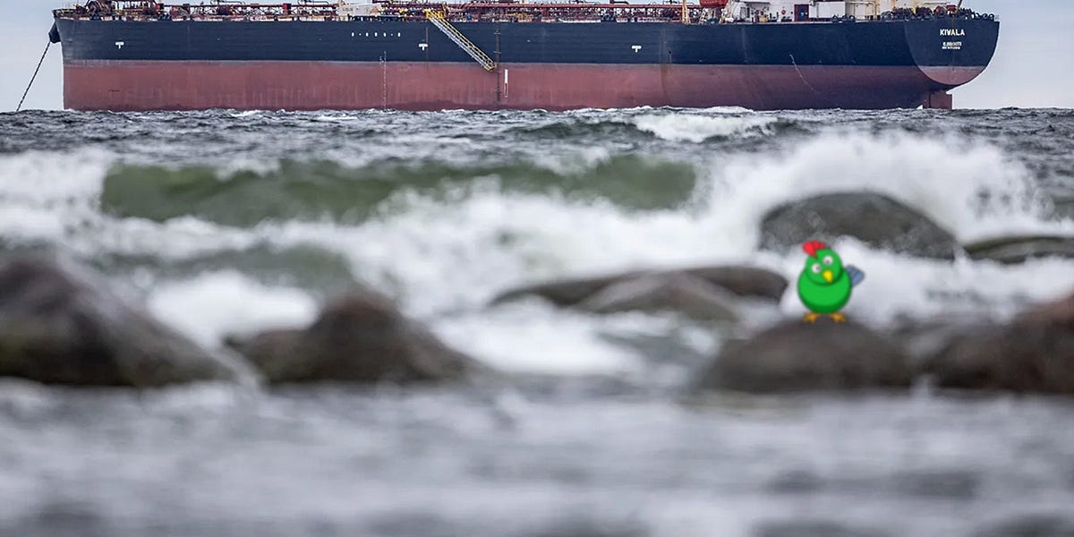 Comments - Trip Wire - Doomberg