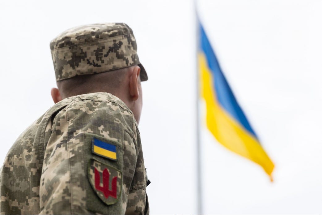 A Victory Strategy For Ukraine - by Phillips P. OBrien