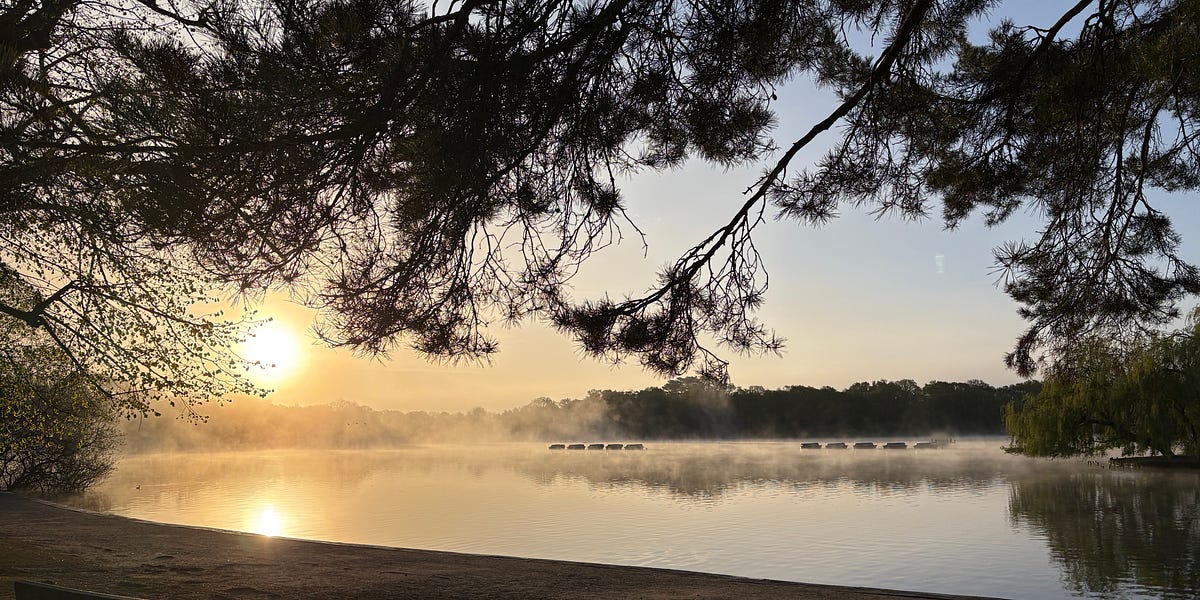 Walking in Spirit - by Kate Napier - Kate’s Substack