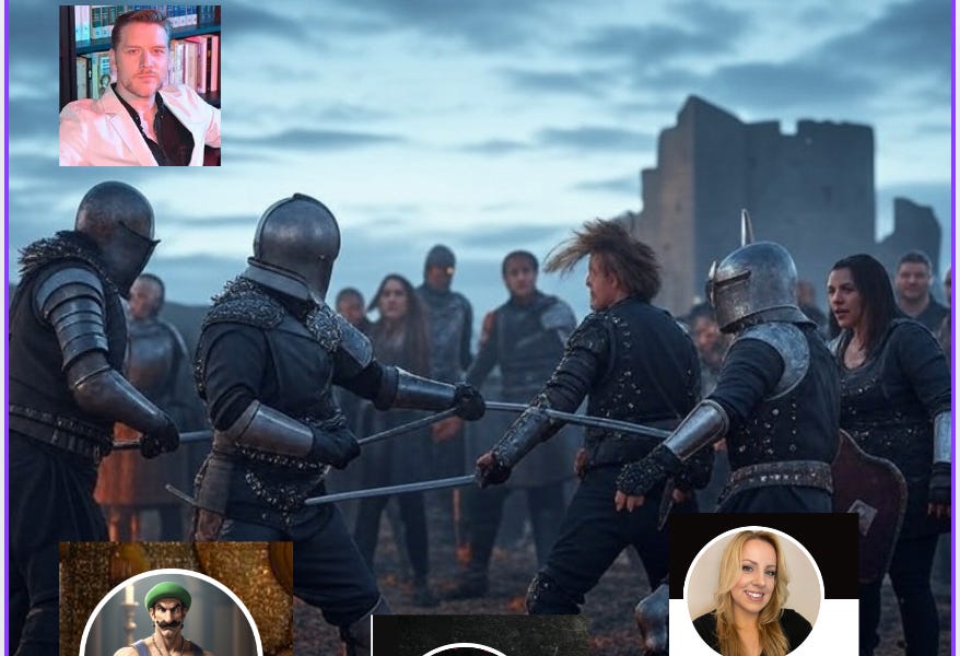 Rise of the OrthoBros - by Kenneth B. - Becoming Orthodox