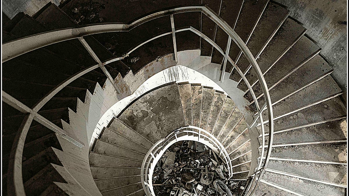 Mansion Impossible/La villa degli eccessi