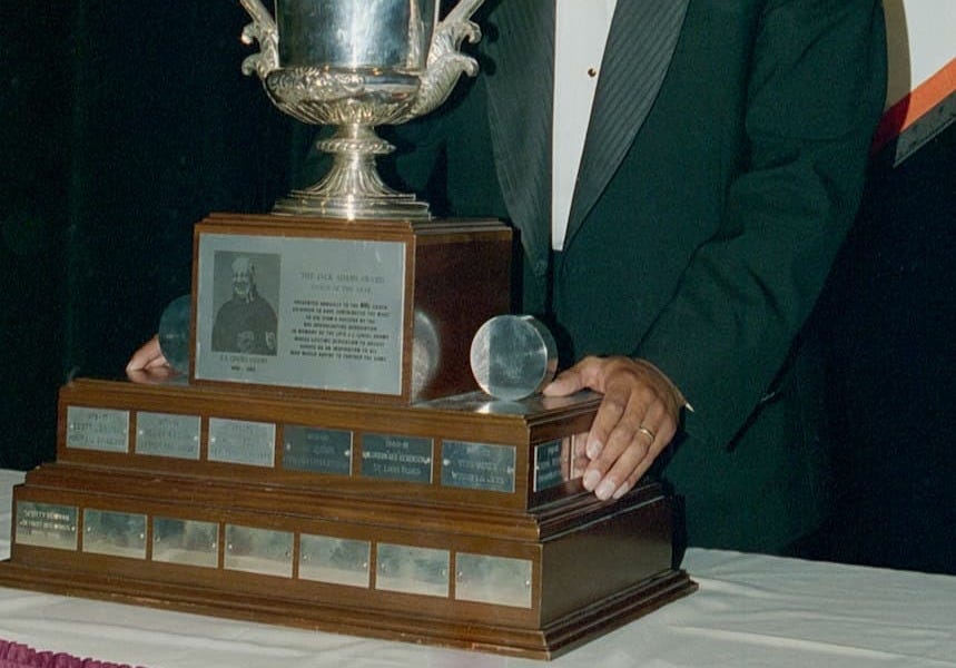 Ted Nolan's Journey to the Order of Sport