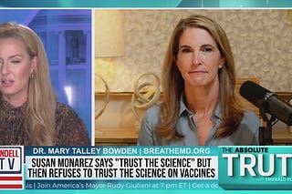 Emerald Robinson’s The Right Way | Substack