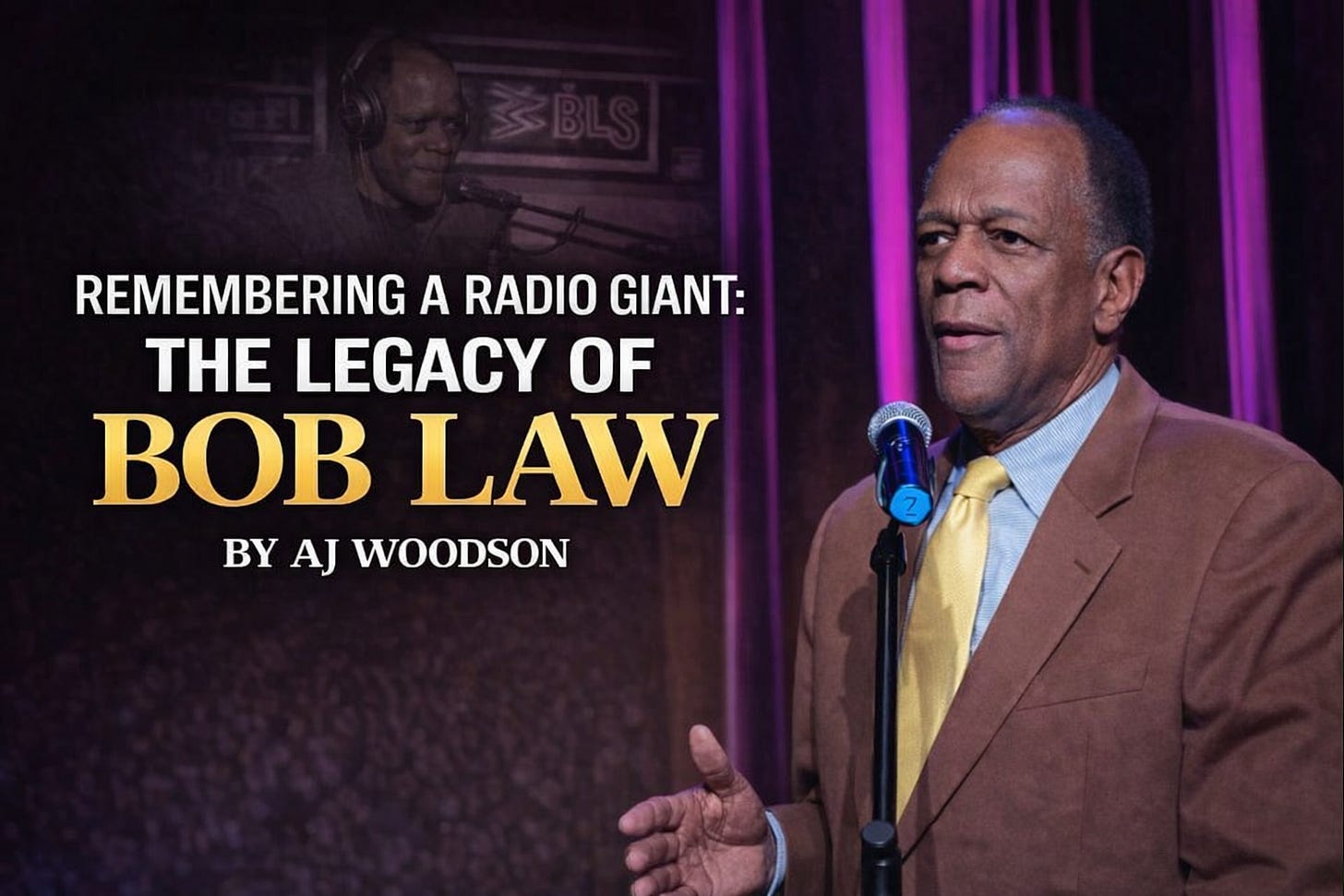 Remembering a Radio Giant: Celebrating The Life & Legacy of the ...