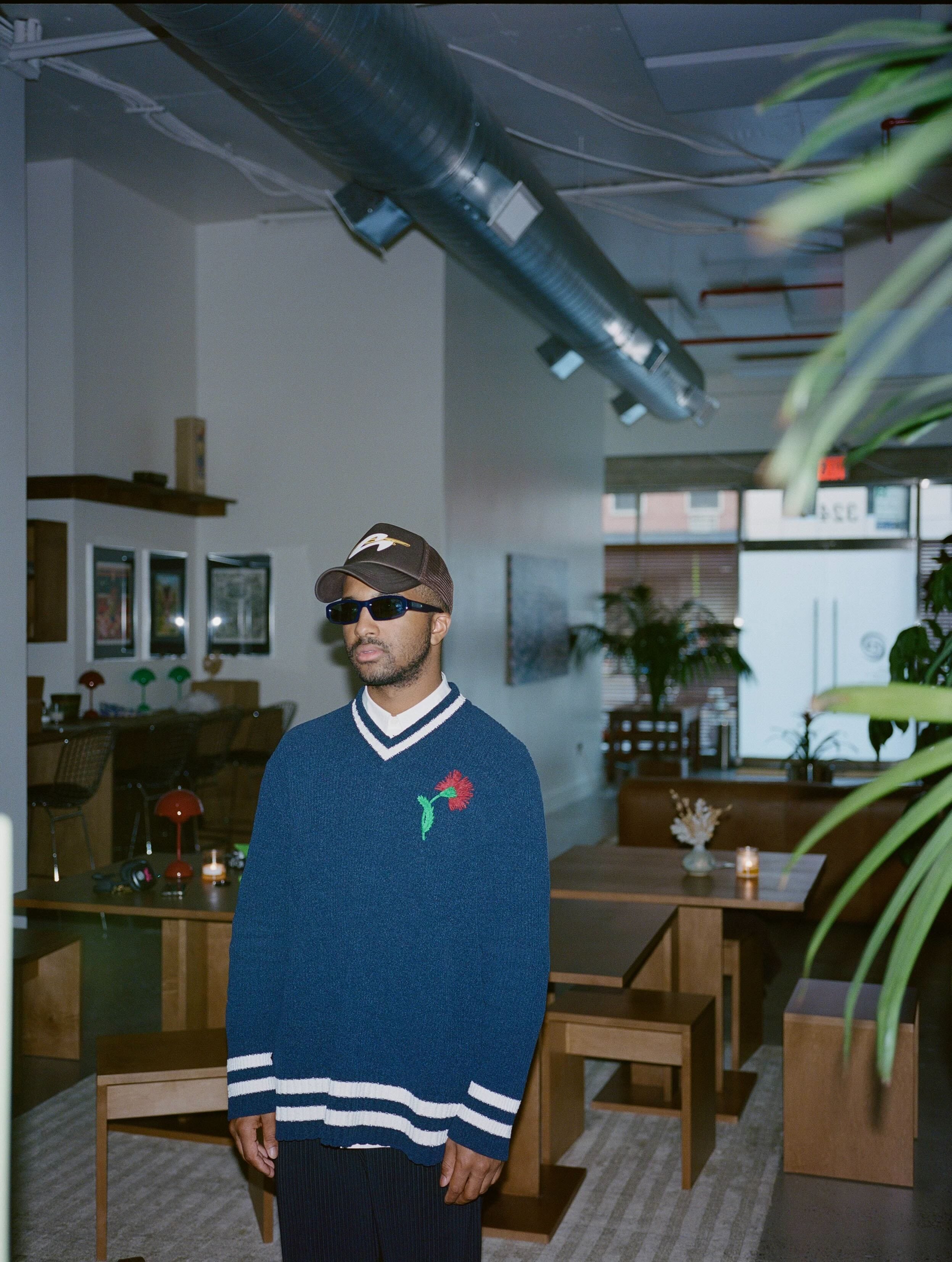 Reggie James | Substack