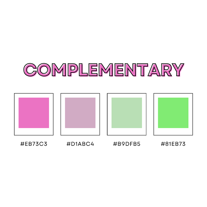 Color Scheme Inspiration